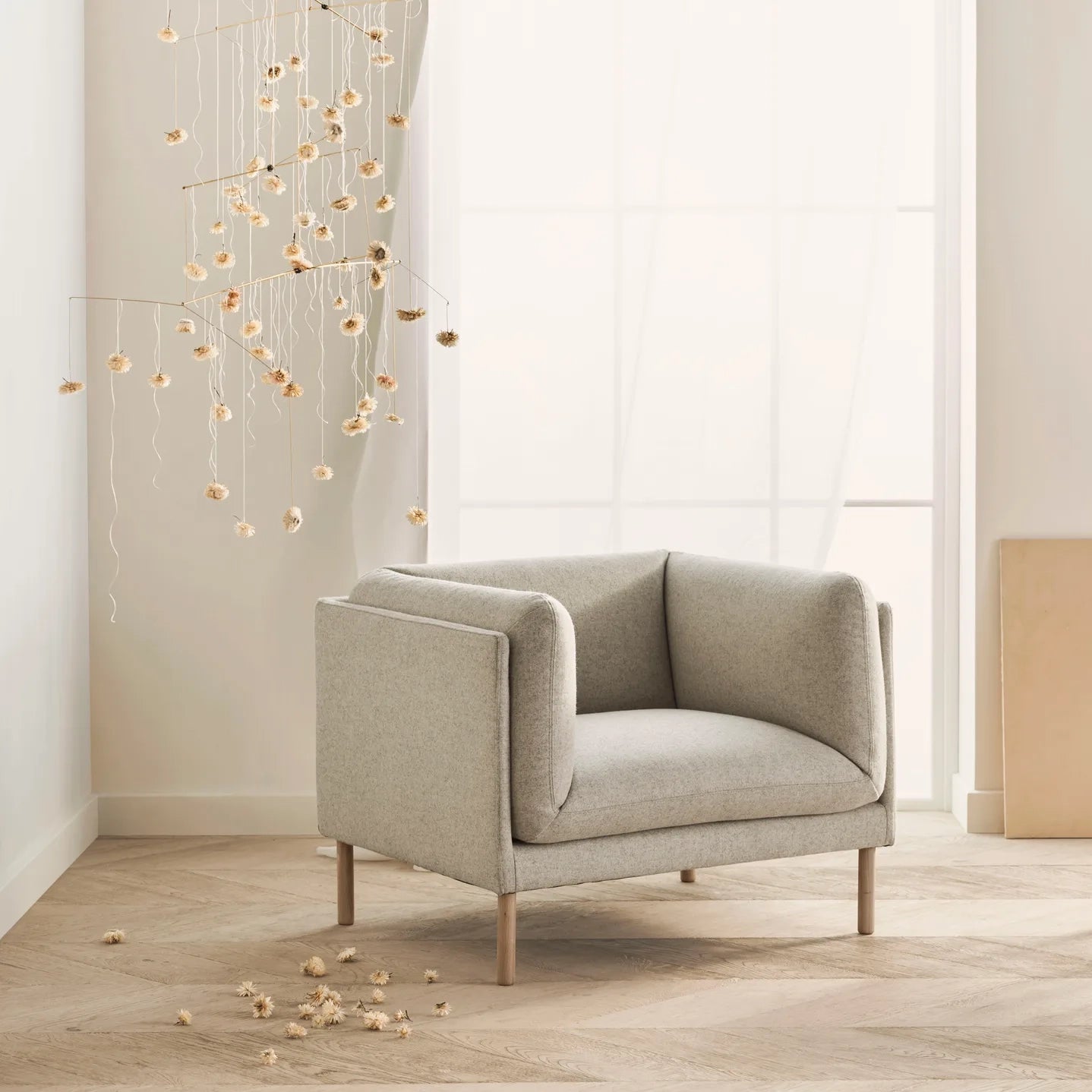 BOLIA Paste Armchair – Senses Home